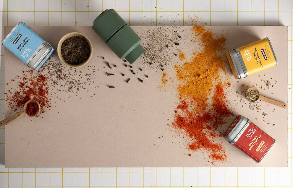 Specerijen – The Good Spice