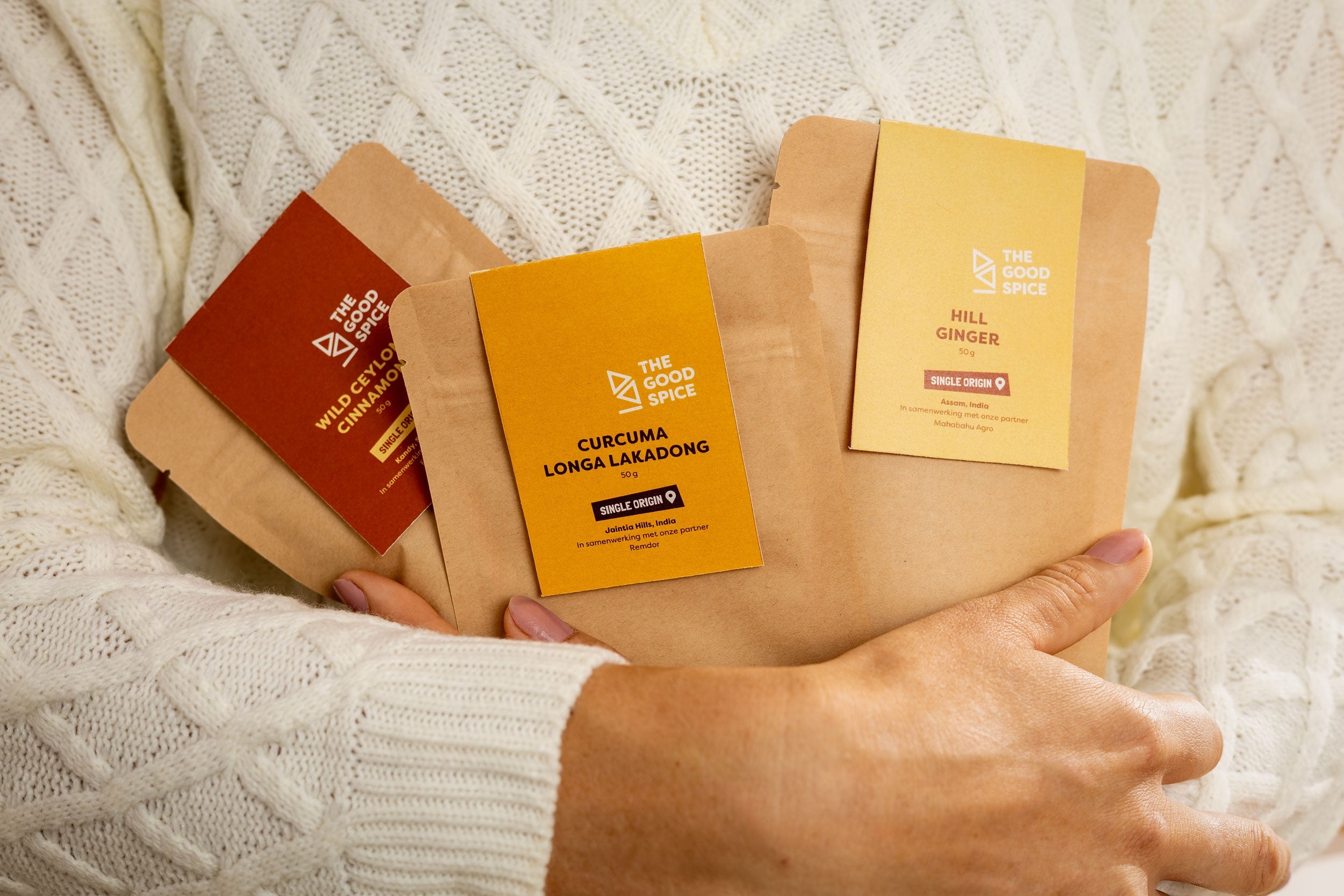 Voordeelbundels – The Good Spice